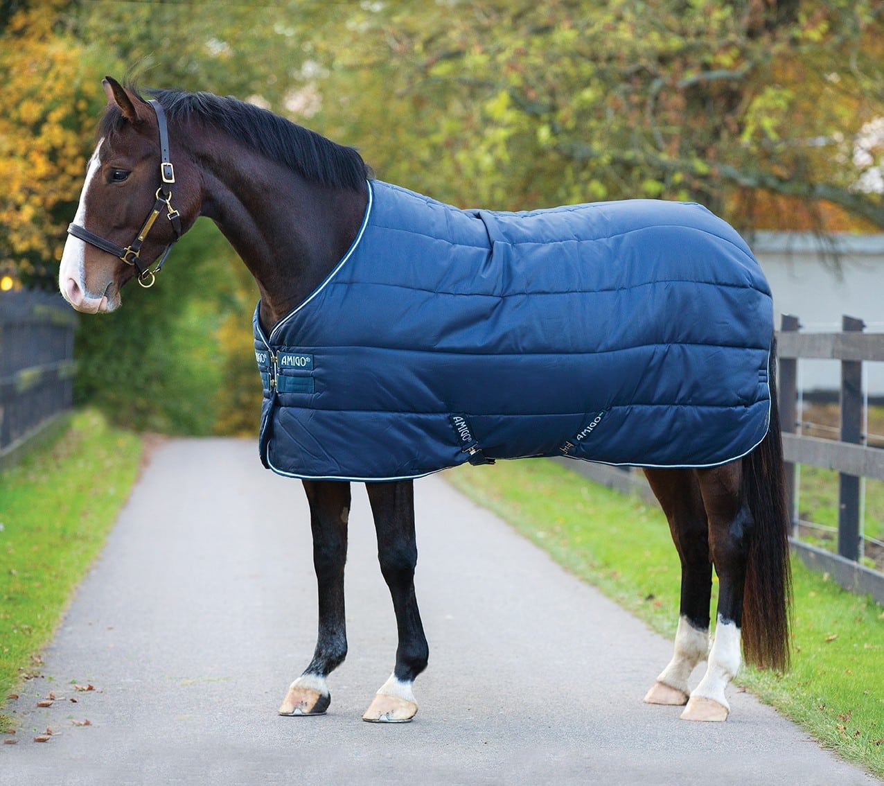 Horse Wear Horseware 100g Liner Horse Rug Under Navy All Sizes Sporting Horse Wear Horseware 100g Liner Horse Rug Under Navy All Sizes Sporting