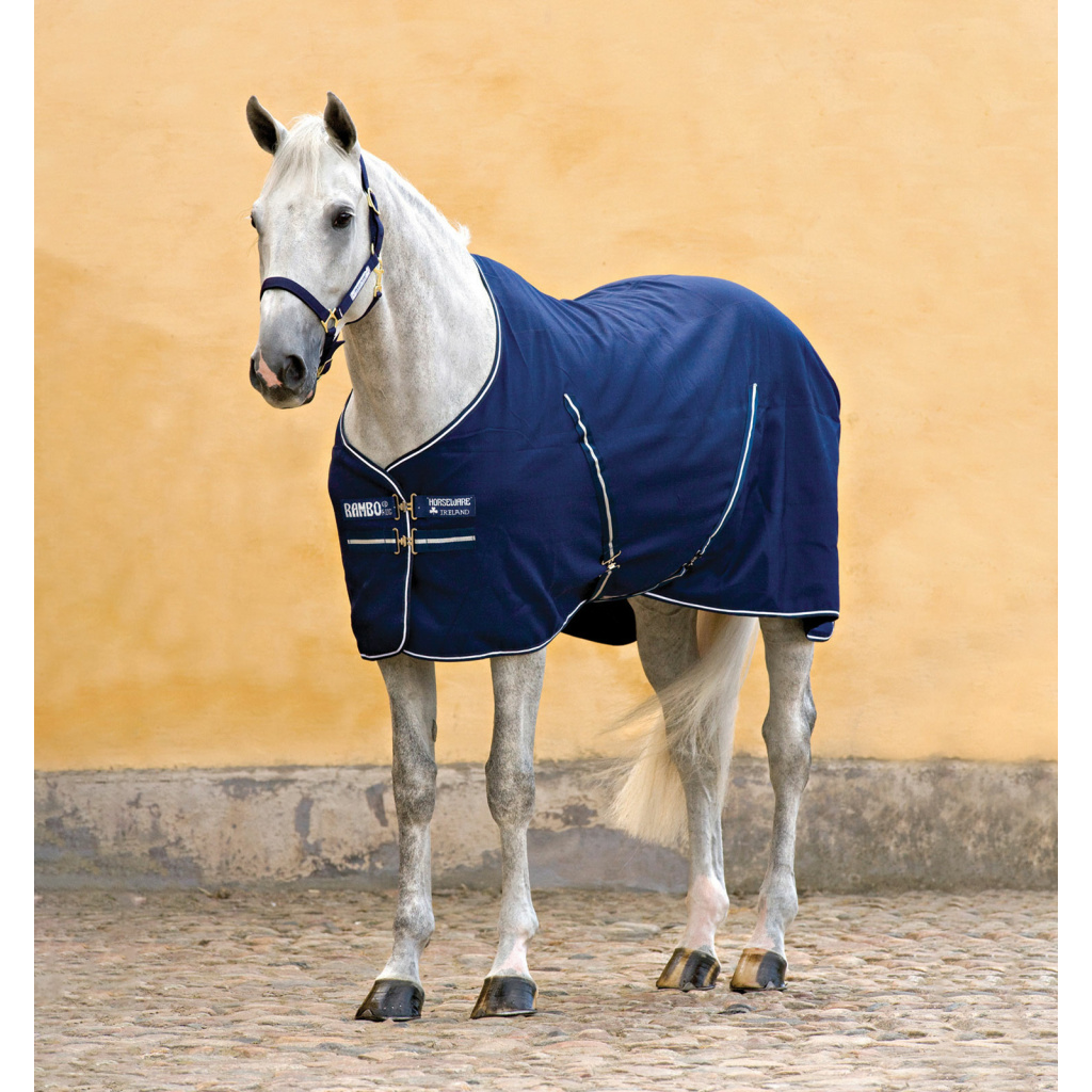 Horseware - Rambo Stable Rug 100g - Equeen