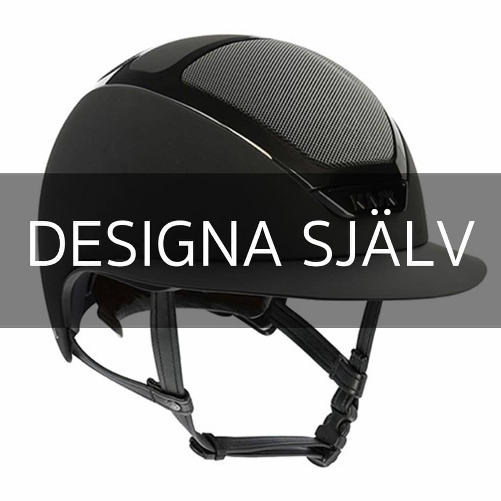 KASK - Ridhjälm designa själv - Equeen