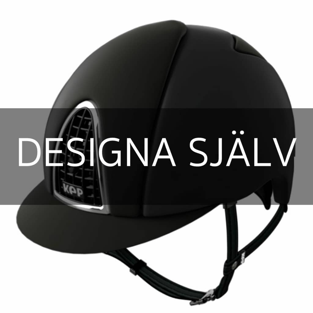 Samshield - Designa din egna ridhjälm - Equeen