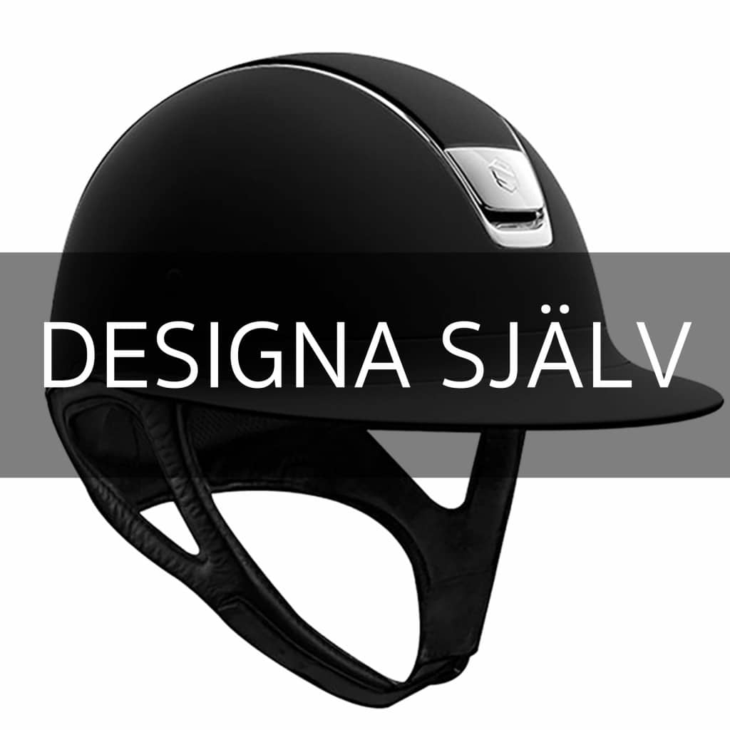 Samshield - Ridhjälmar i högsta kvalité och komfort - Equeen